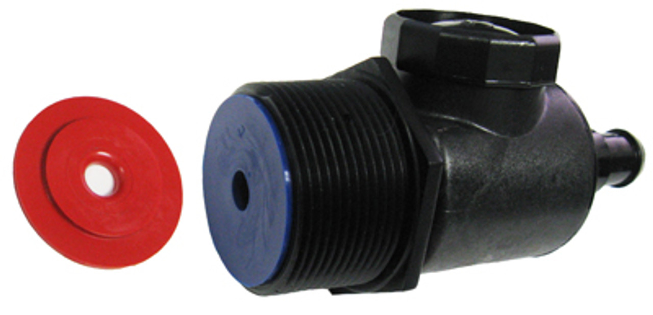Polaris Uwf Connector Assembly Black 9 100 9005