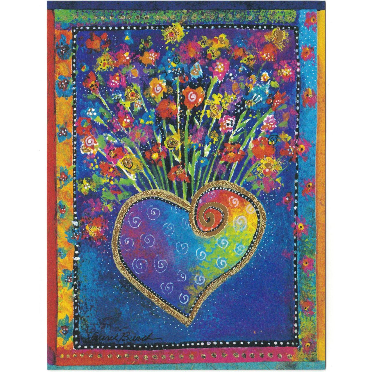 Laurel Burch - By the Year - LAUREL BURCH 2018 - Page 1 - ColorfulCritters