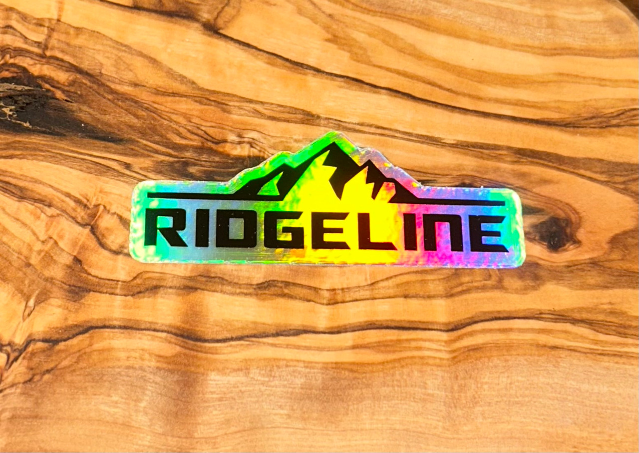 Ridgeline 8 Piece Sticker Pack - Ridgeline Defense