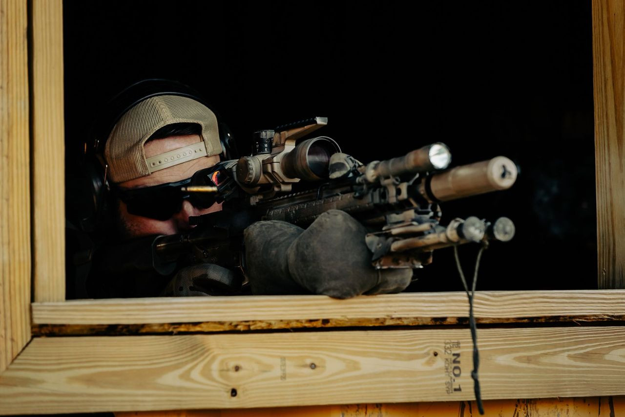 Scoped Carbine Block II - Ridgeline Defense