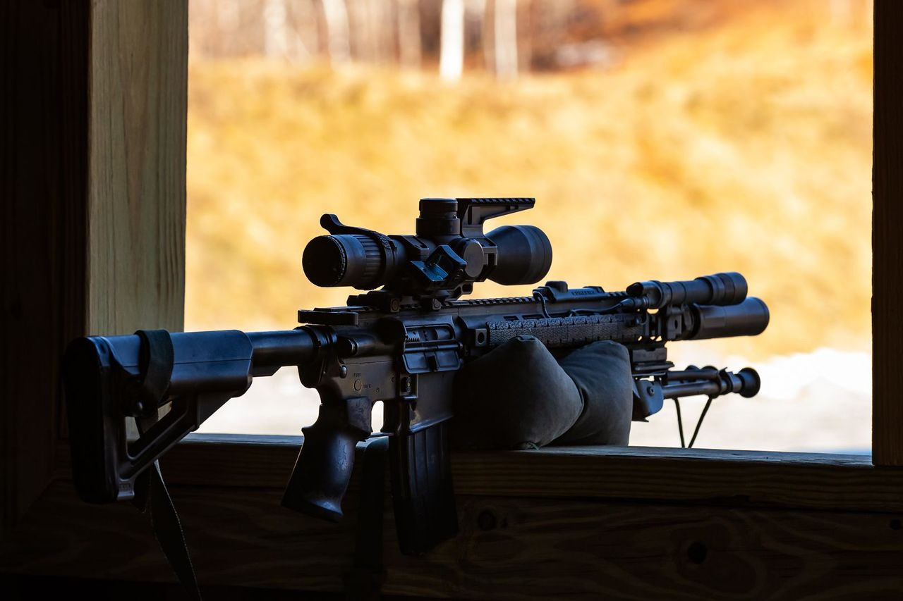 Full Spectrum SPR - Ridgeline Defense