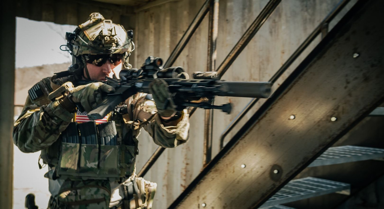 Designated Marksman Program Development - Ridgeline Defense