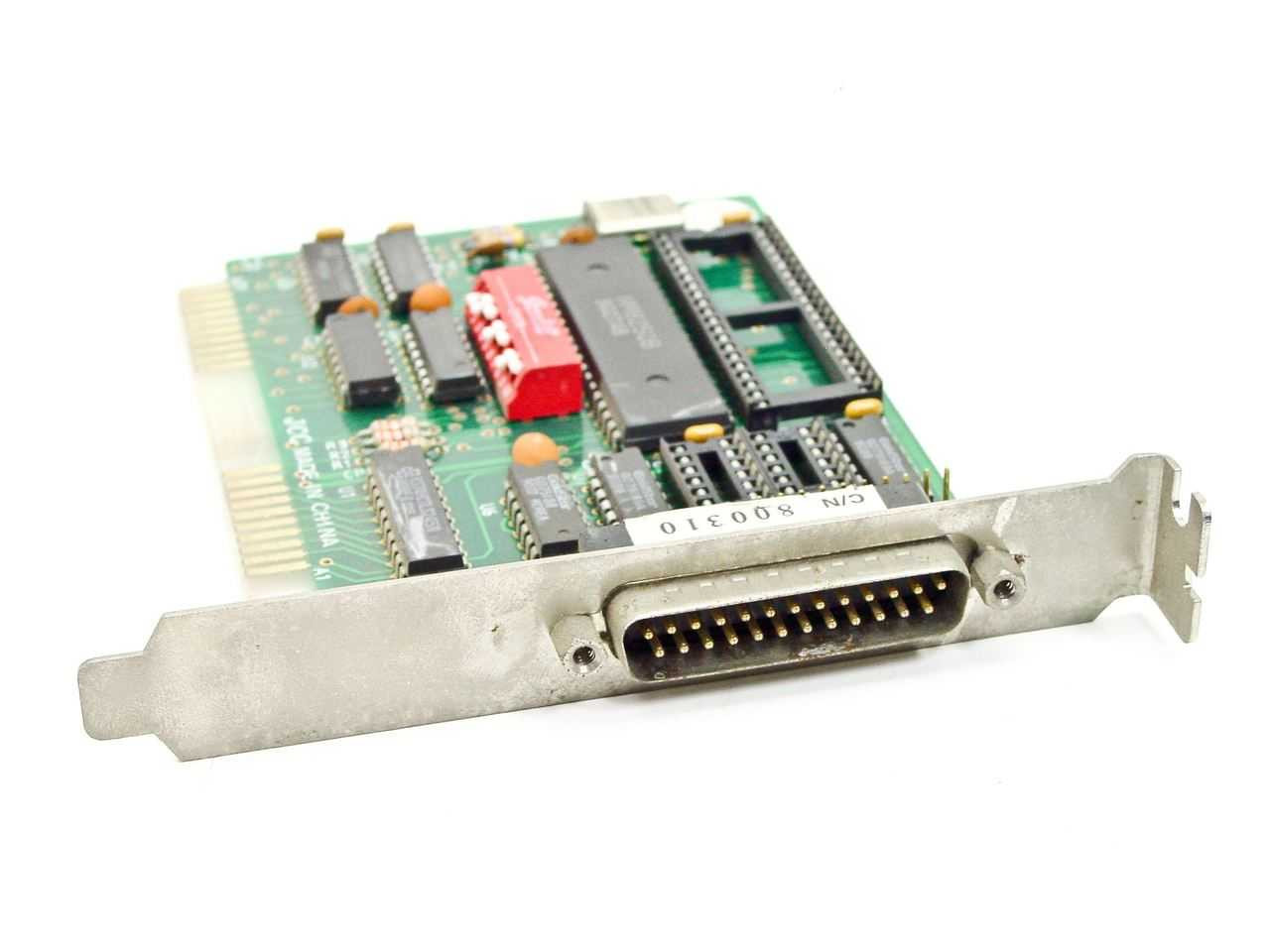 Serial Cards & Computers Surplus | RecycledGoods.com