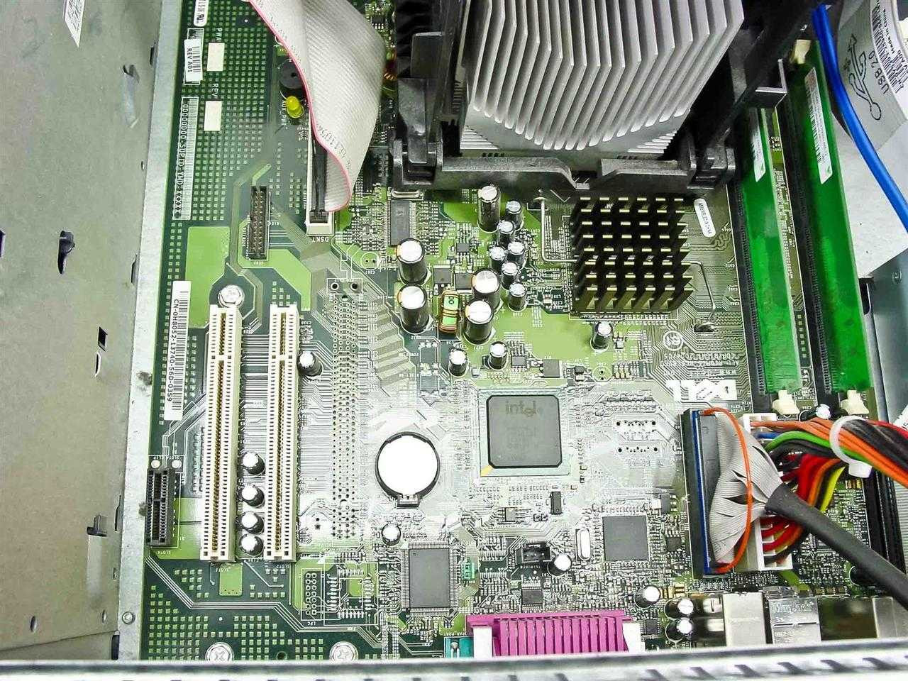 Dell Optiplex GX520 MT Intel P4 3.0GHz 1GB RAM 160GB HDD with Floppy Drive