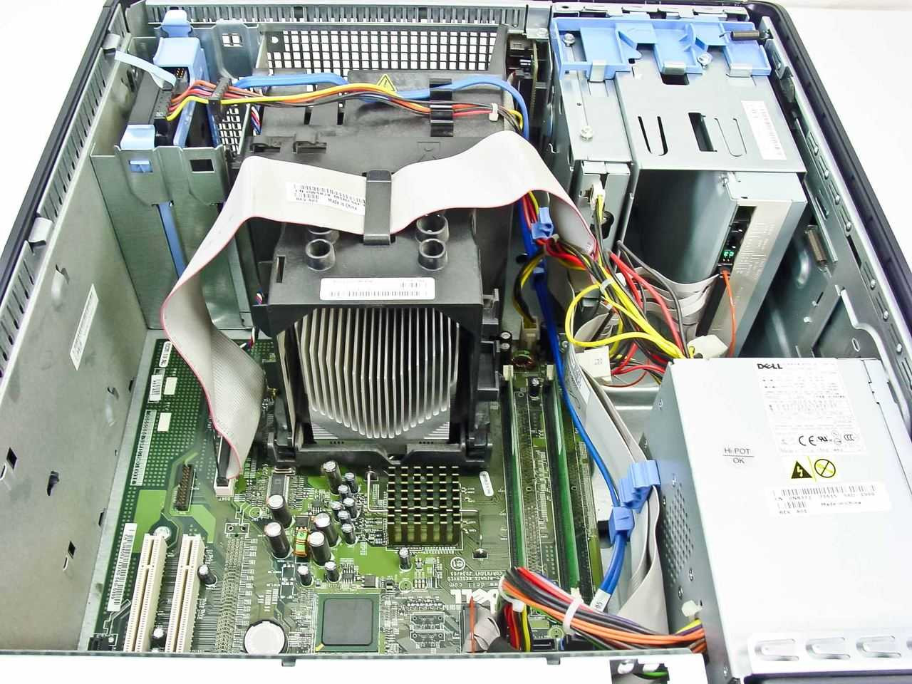Dell Optiplex GX520 MT Intel P4 3.0GHz 1GB RAM 160GB HDD with Floppy Drive