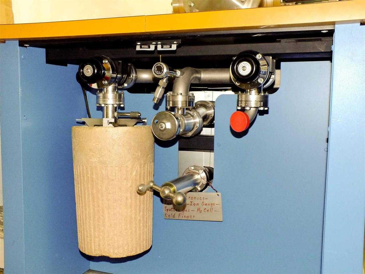 Physical Electronics SuperSAM PHI Scanning Auger Electron Microscope w ...