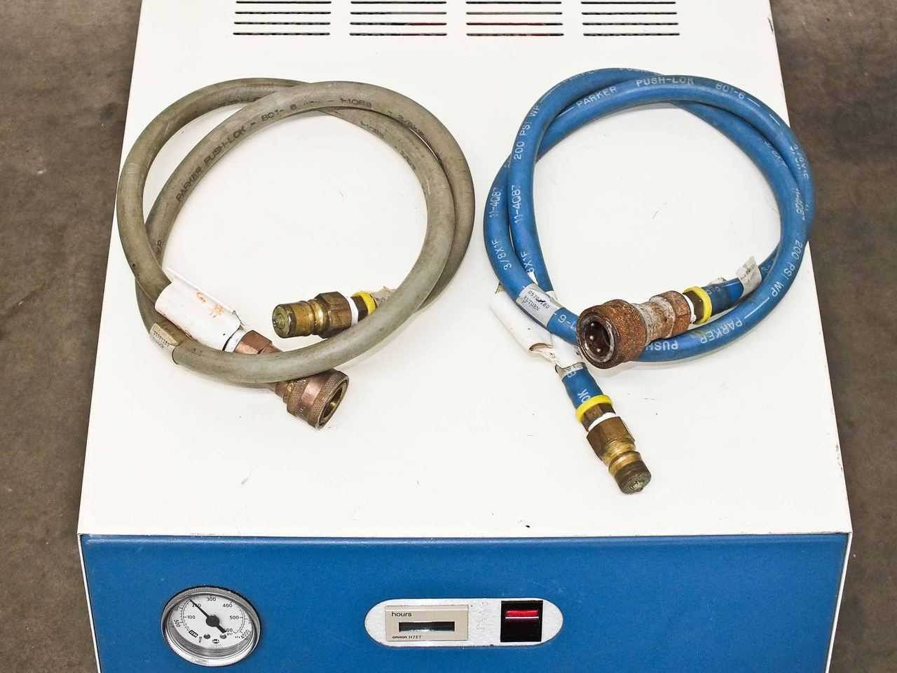 APD HC-2 Cryogenics Helium Vacuum Cryo Compressor - Water Cooled