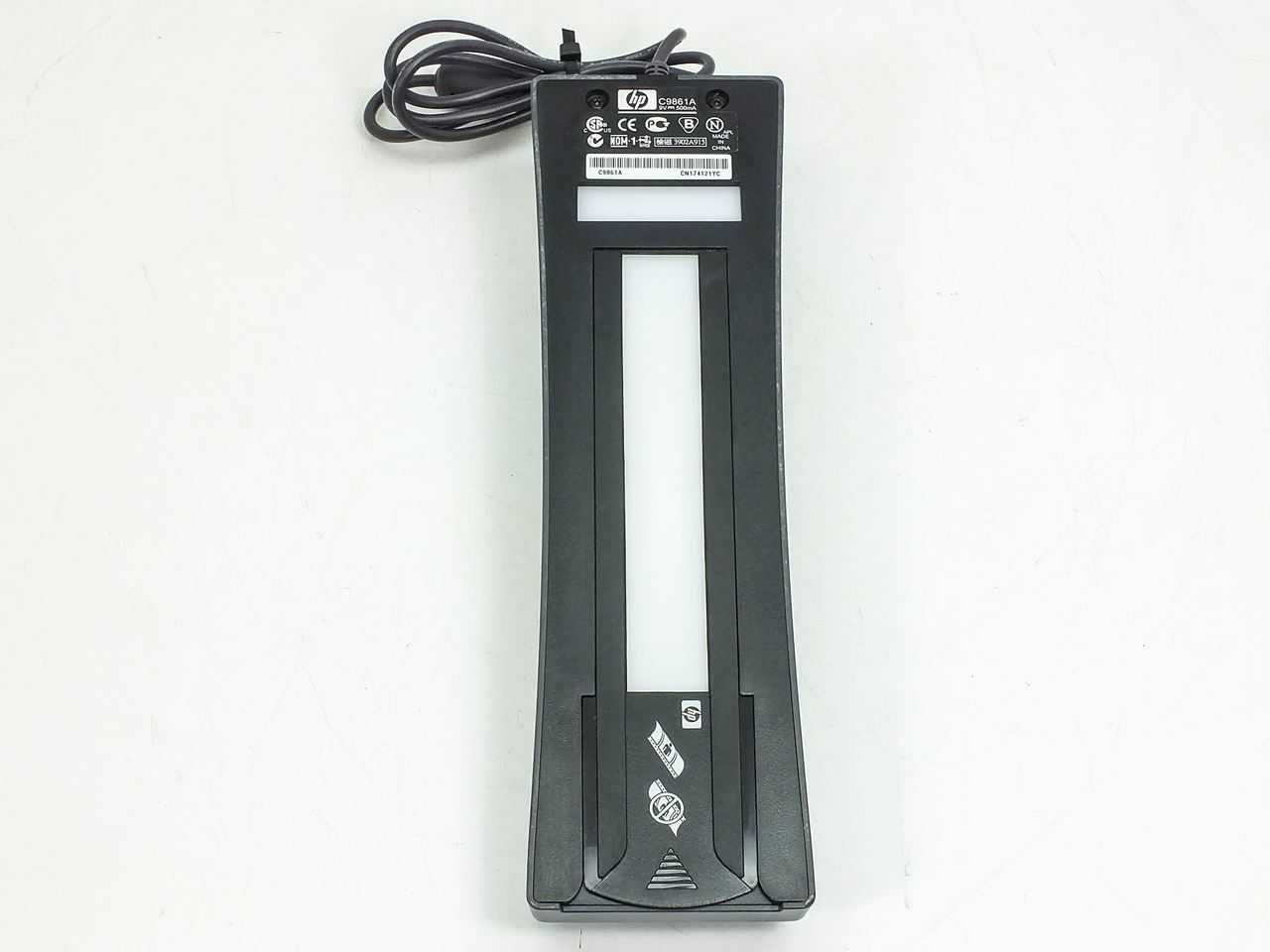 HP C9861A Scanjet XPA Negative Film Scanner Adapter Accessory