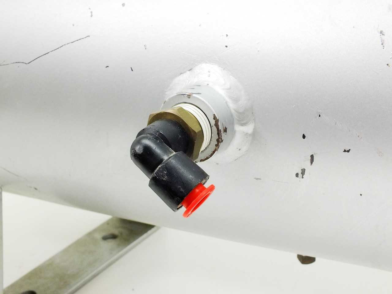 SMC Small Capacity 20L Compressed Air Tank VBAT20