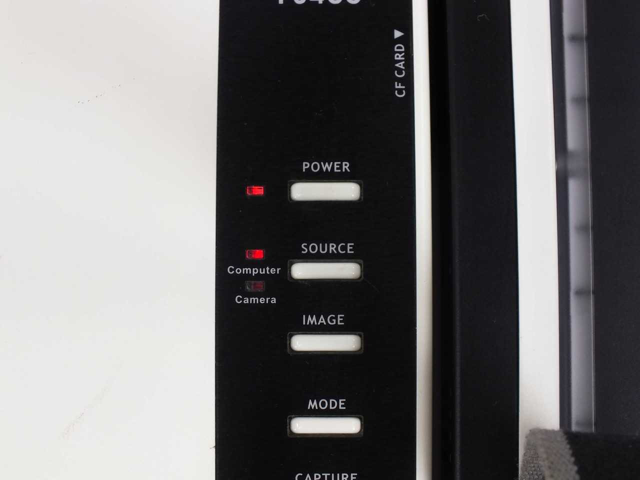 Lumens PS400 Digital Visualizer XGA Desktop Visual Presenter 12x ...