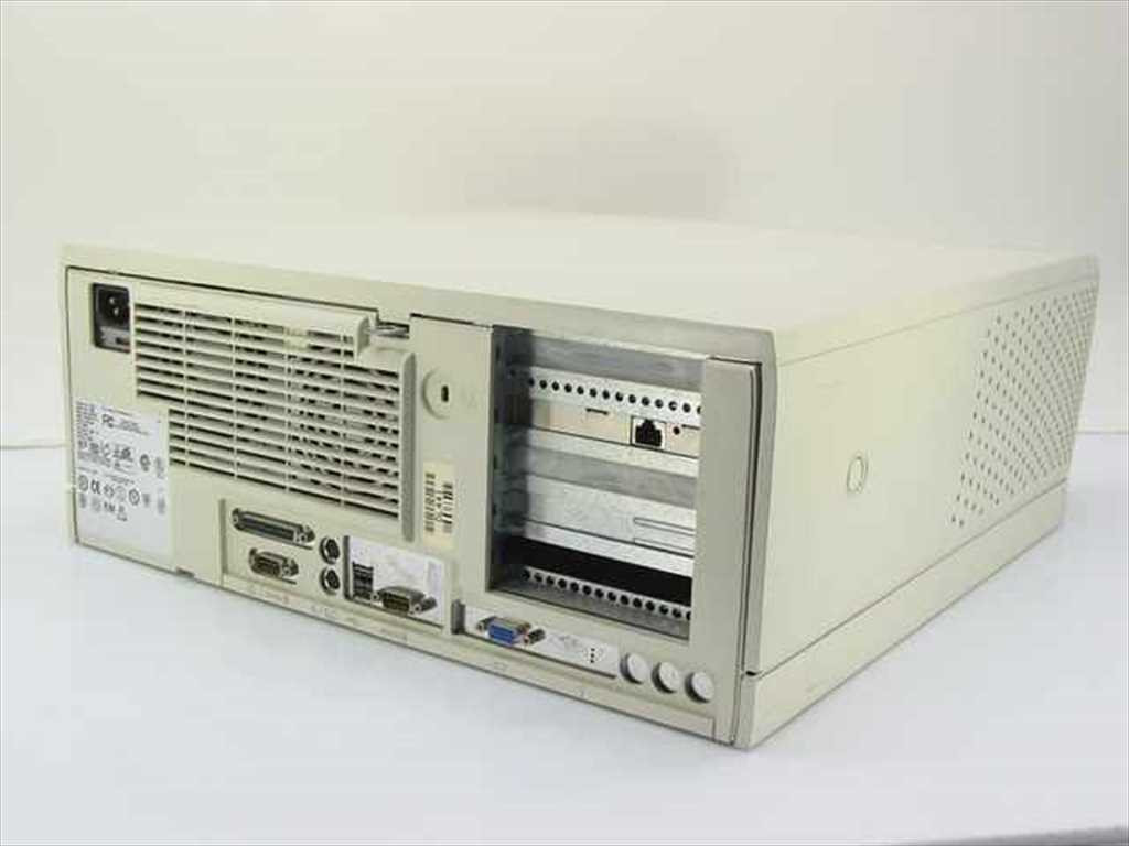 Dell Optiplex Gn+ P200 MHz Desktop Computer