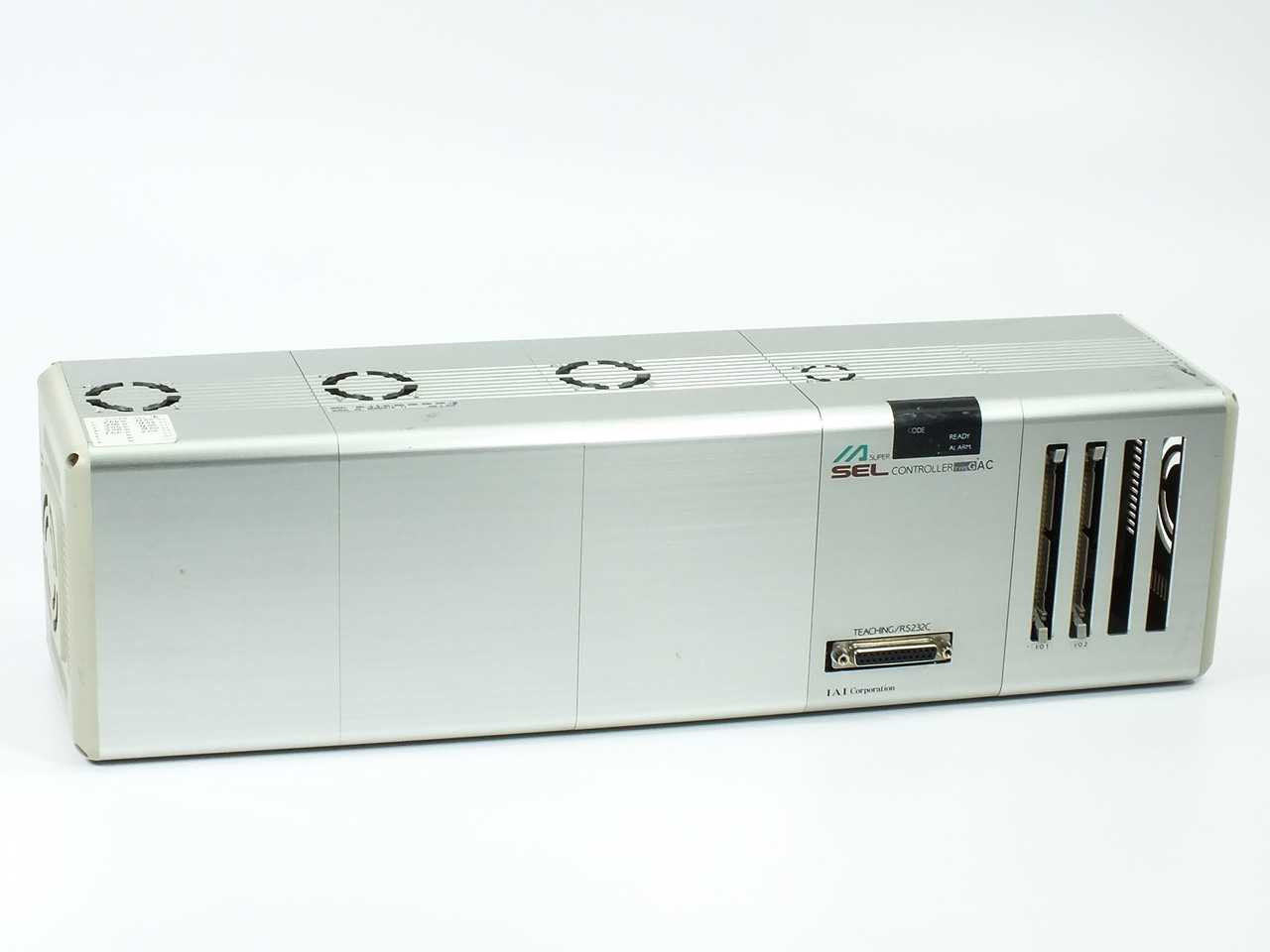 IAI Super SEL Multi Axis Controller Robot with with 5 Linear Actuators ...