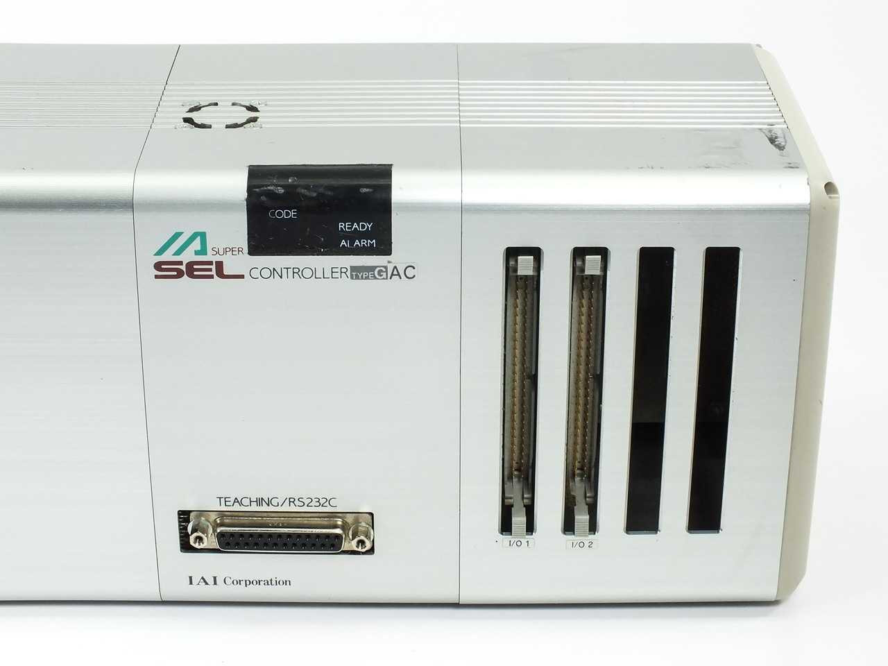 IAI Super SEL Multi Axis Controller Robot with with 5 Linear Actuators ...