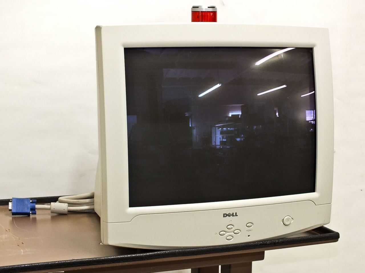 Pacific Western Systems P5NMS PWS Wafer Inspection Semi-Automatic Prober