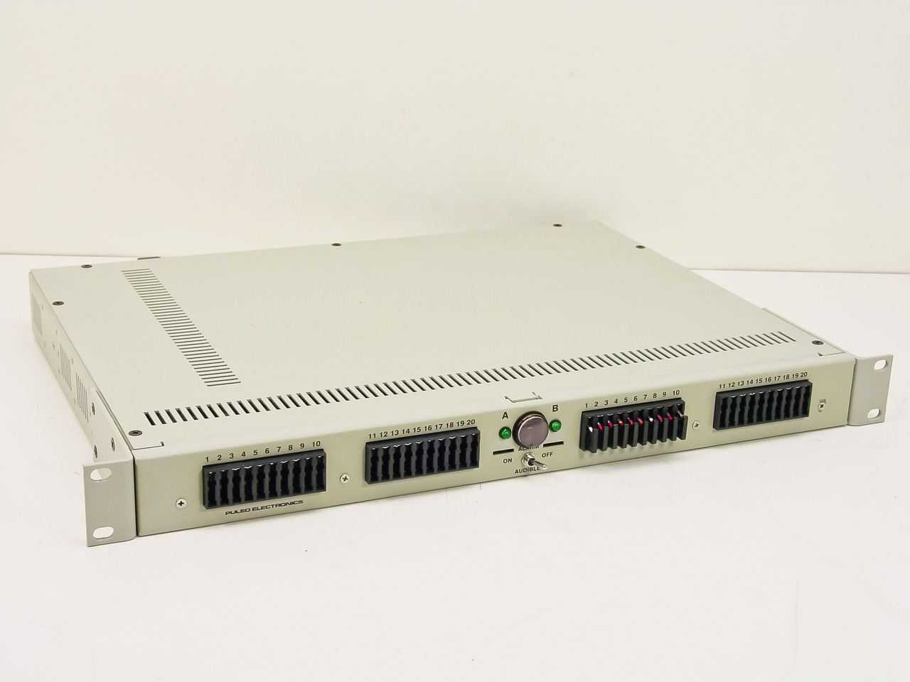 Fenwal 75-000015-001 Multitone Fire Alarm with Strobe 24 Volt DC