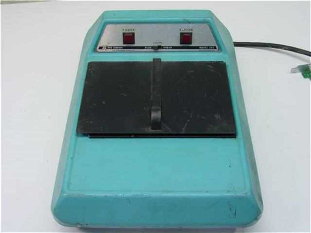 Kodak Sensitometer Process Control Sensitometer Densitometer System