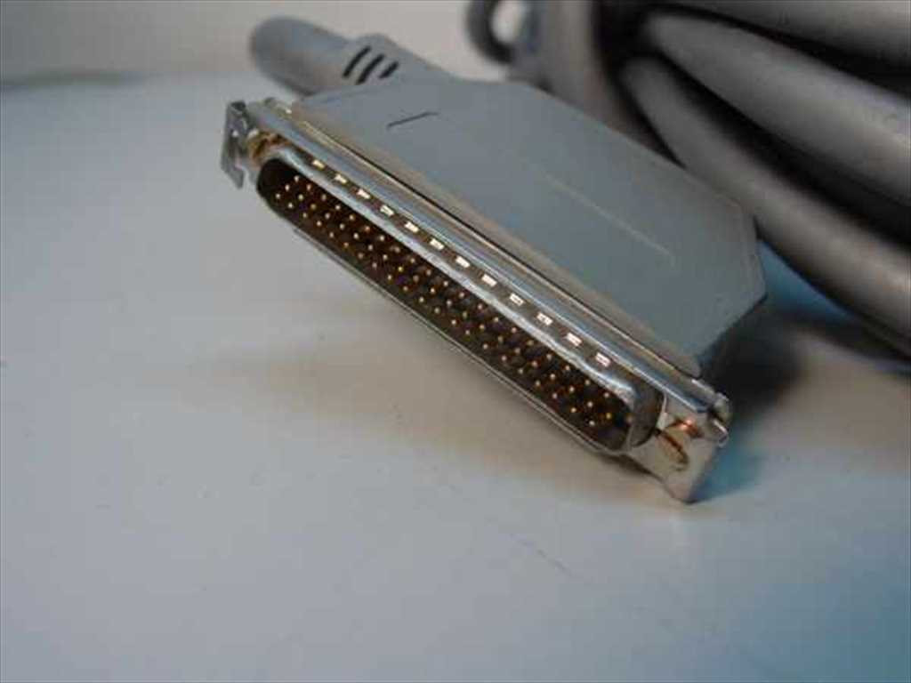 Cable 62 Pin DB62 Male to DB62 Male Computer Connection Cable