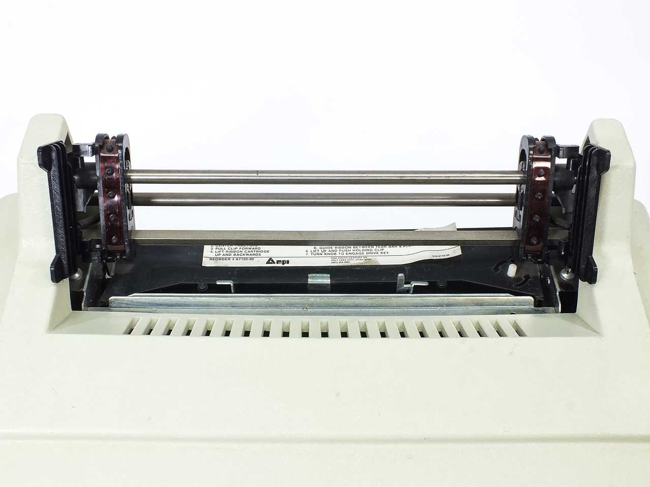 Zenith Dot Matrix Printer 99G