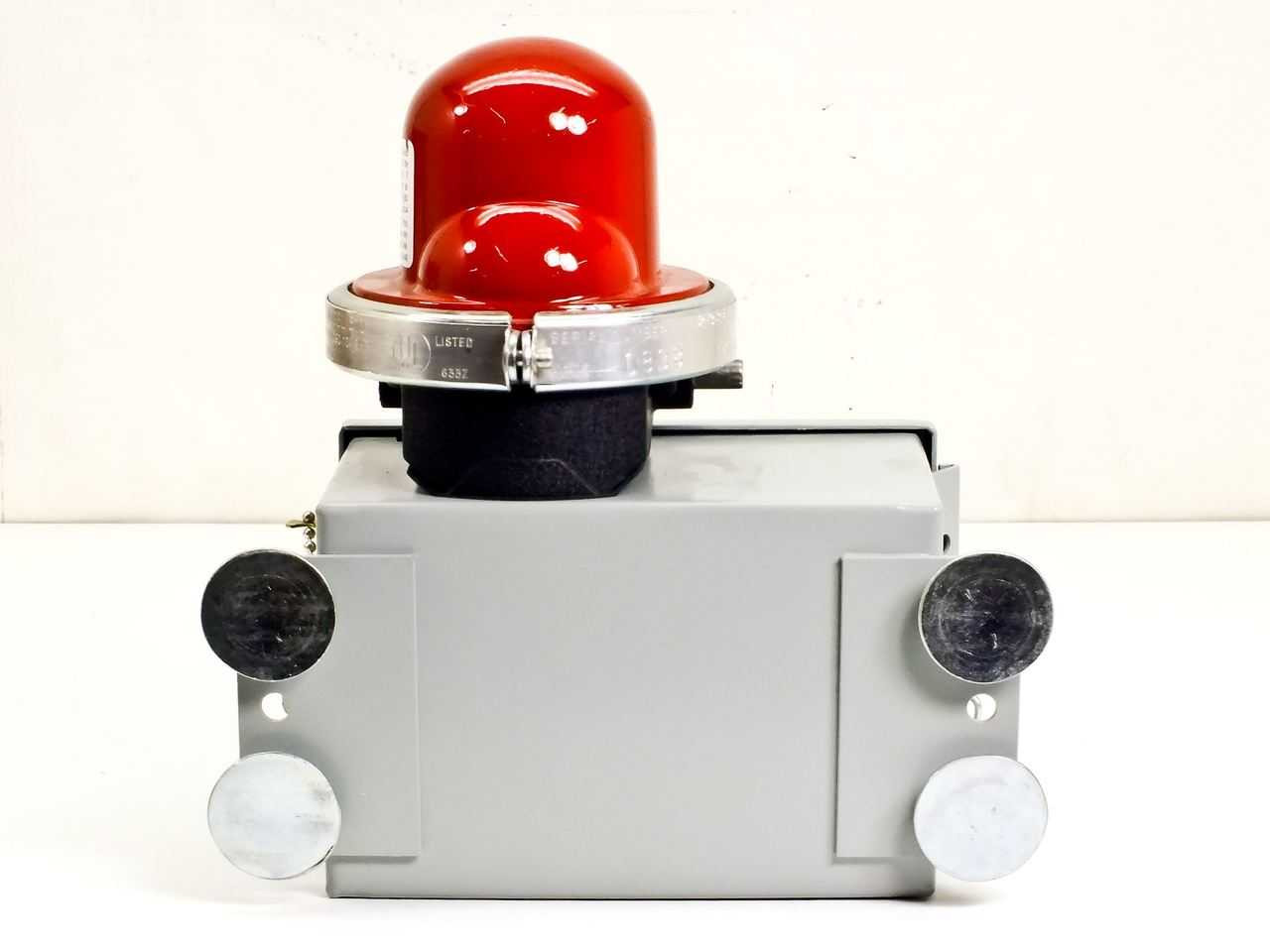 Pacific Seismic Products 510 Seismic Actuated Electrical Shut Off Switch