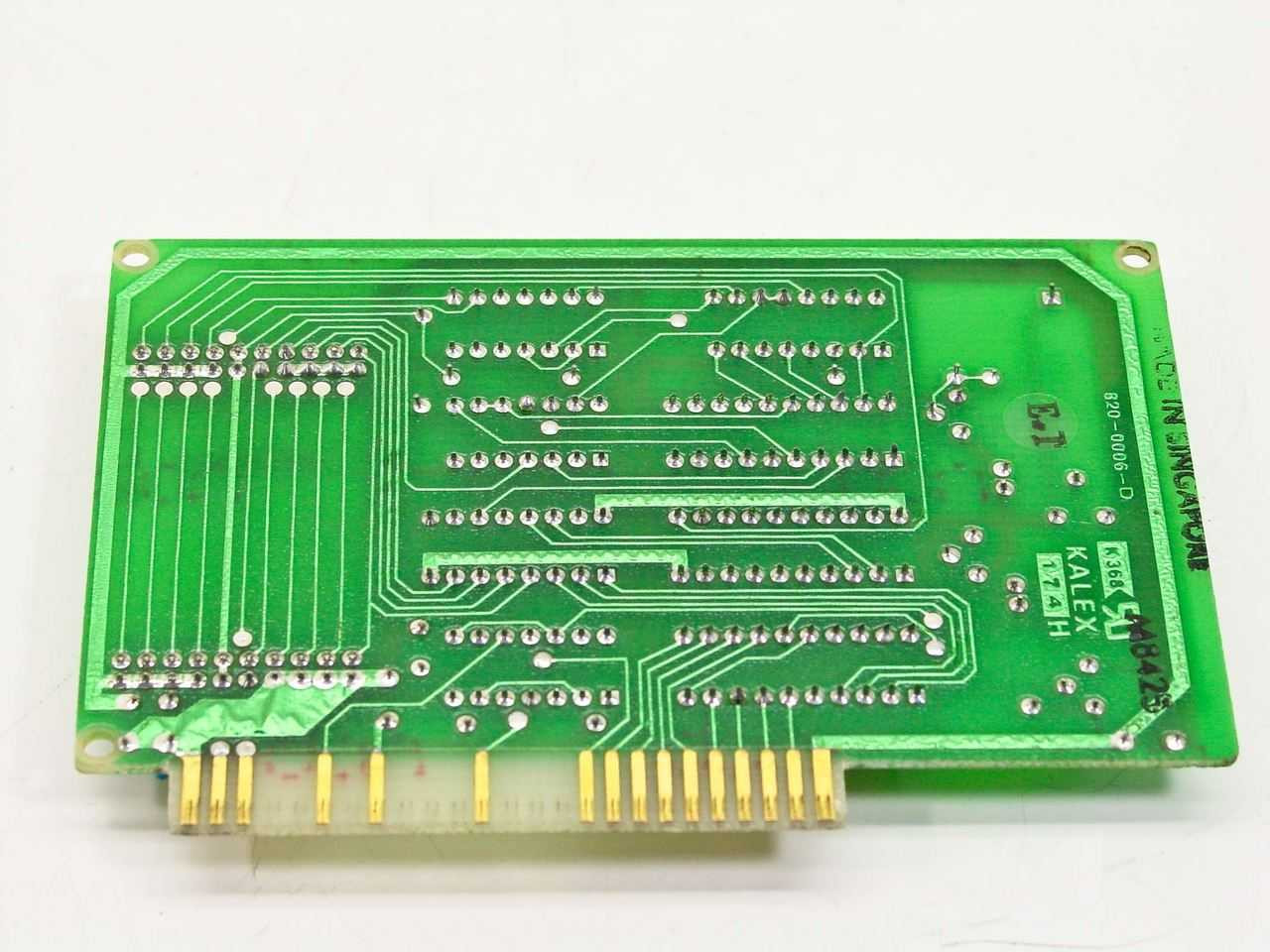 Apple 650-X104-B Disk II Interface Card