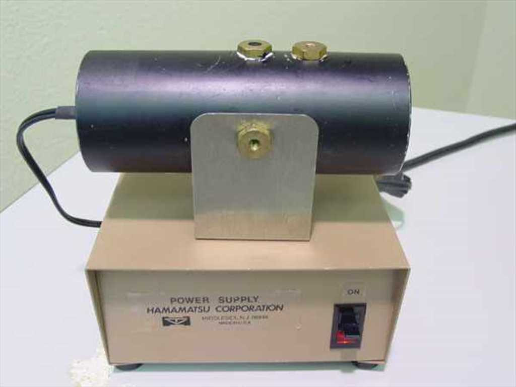 Tracor Northern TN-6500 Spectrometer Rapid Spectral Analysis System - As Is