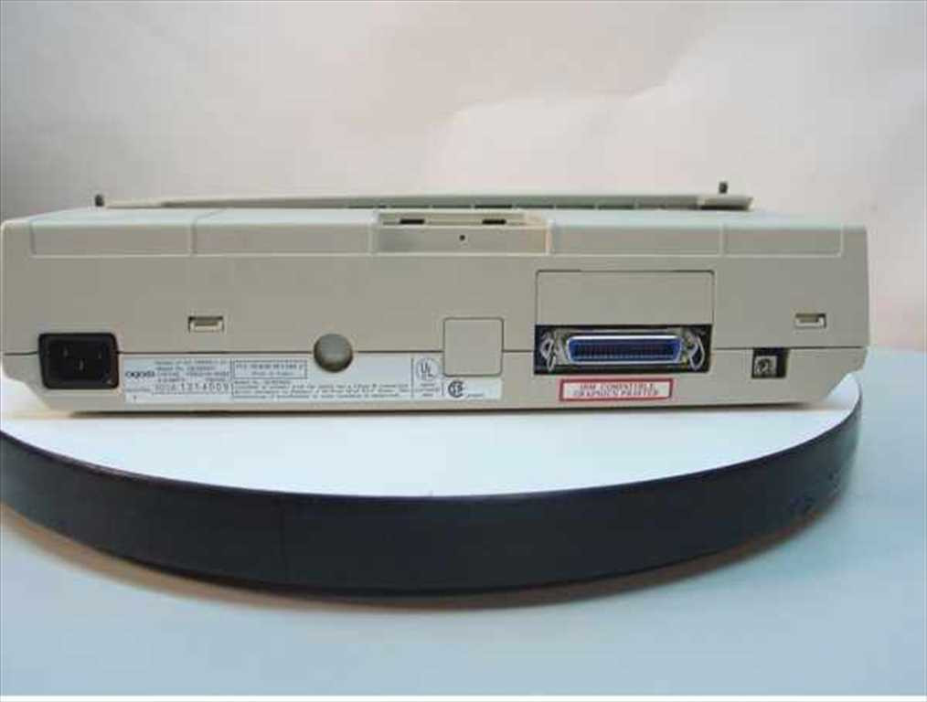 EG&G 1235 Digital Triple Grating Spectrometer System with Computer - As Is