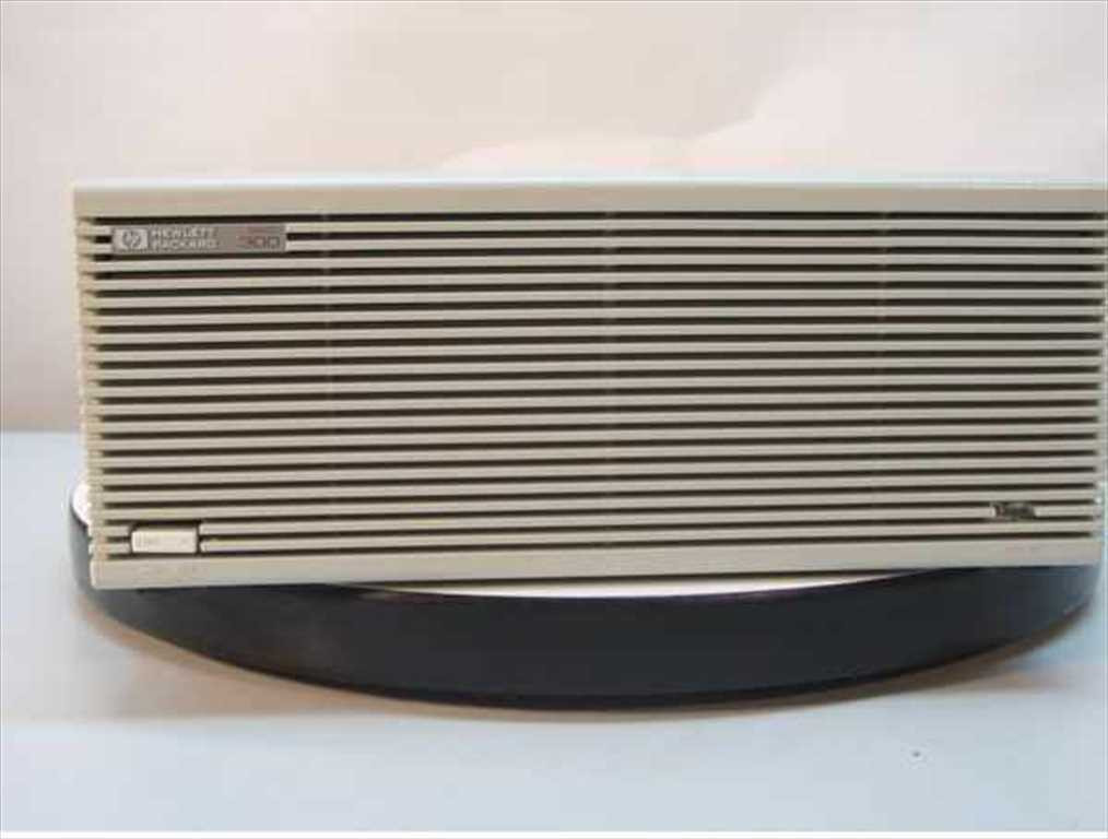 EG&G 1235 Digital Triple Grating Spectrometer System with Computer - As Is