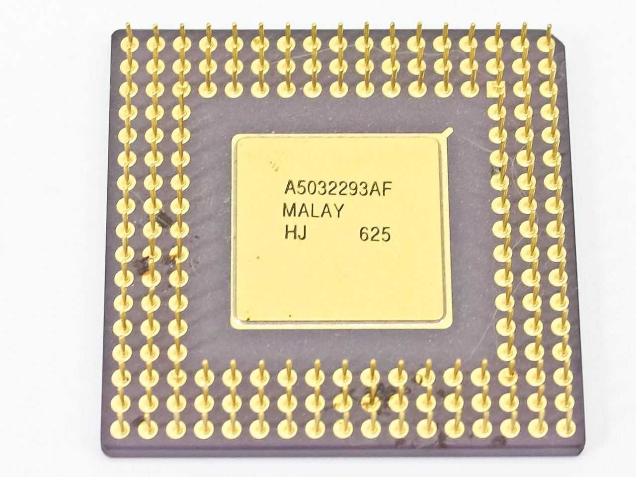 Intel SK051 DX4 Processor A80486DX4100