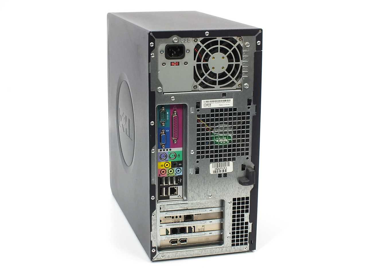 Dell Dimension 4600 P4 2.8GHz, 2GB RAM, 40GB HDD, Tower PC