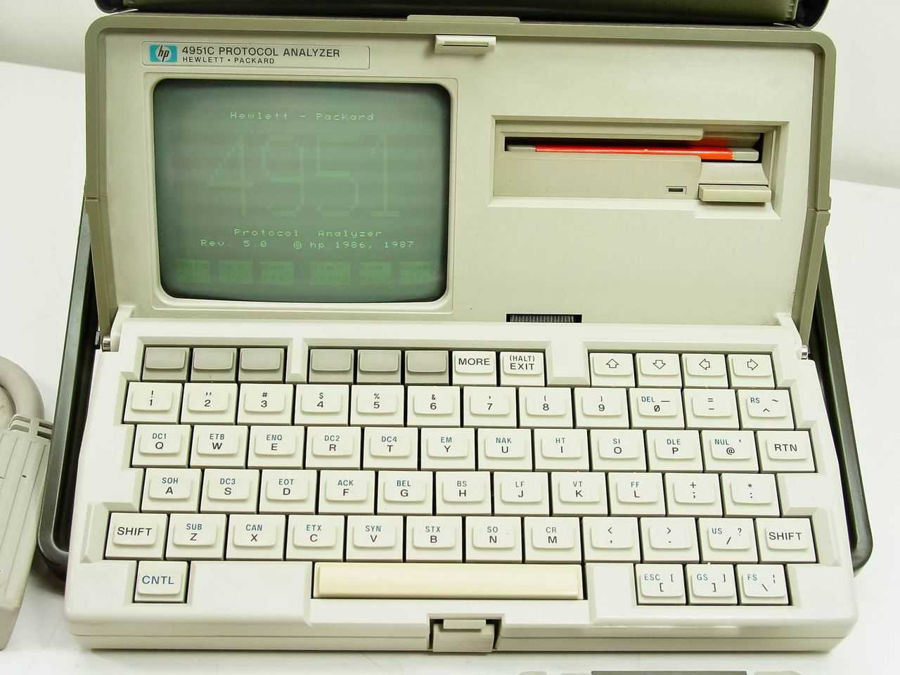 HP 4951C Protocol Analyzer