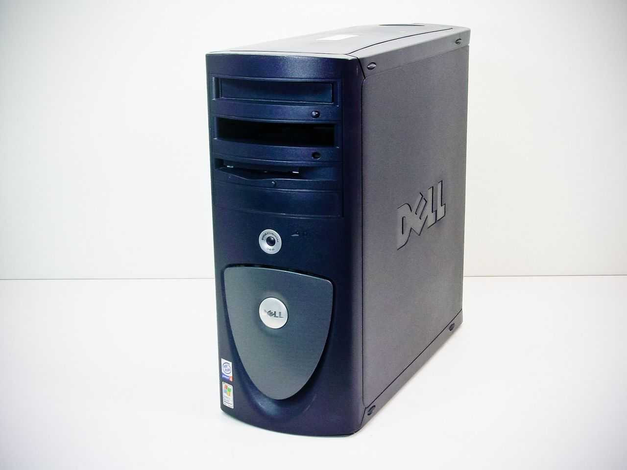 Dell Precision 360 Pentium 4 3.2 GHz Tower Computer