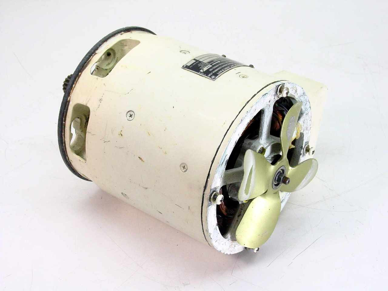 Lucas Aerospace 31176-002 Generator, AC, Aircraft