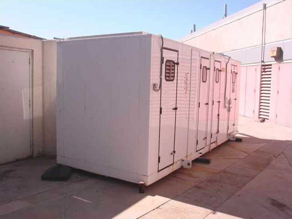 Huntair RCU Recirculating Air Handler Vertical