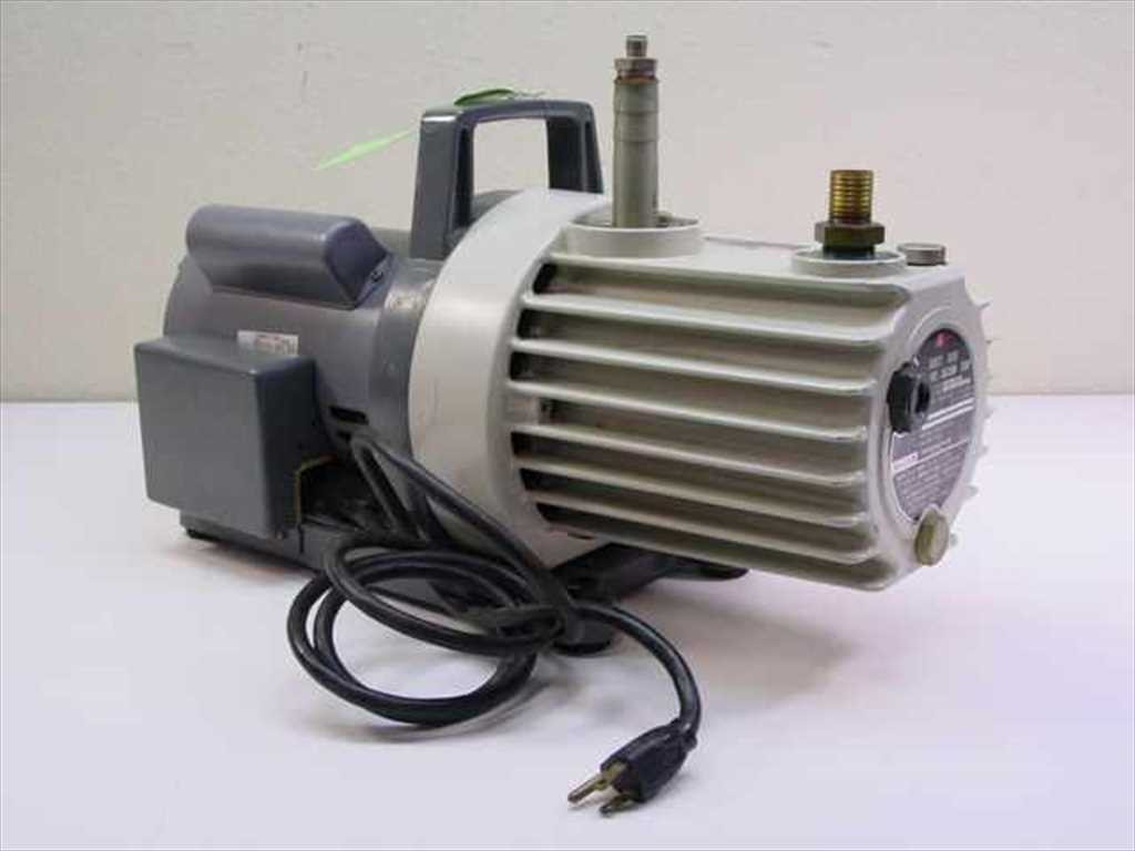 Hitachi 160VP Direct Drive Rotary Vacuum Pump