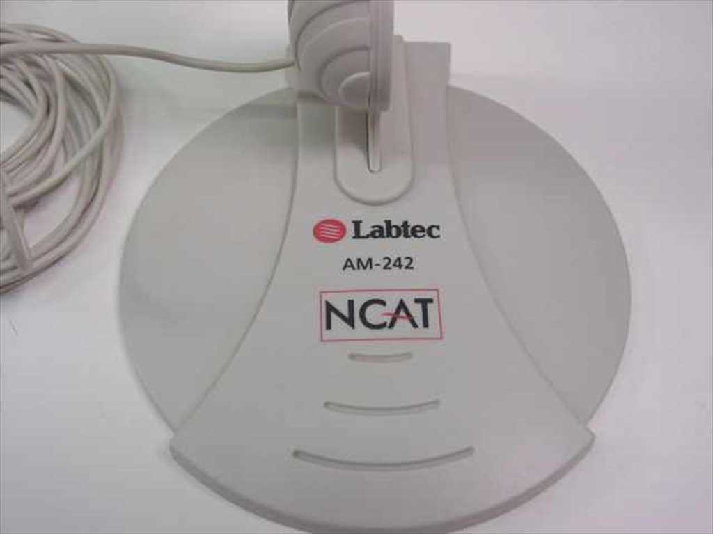 Labtec AM-242 Desk Boom Microphone