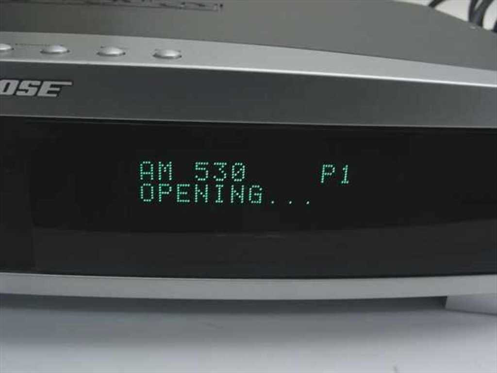 Bose 321 Series II DVD Home Entertainment System