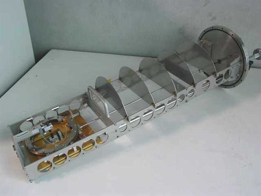 RMC Cryosystems Cryogenic Electrical Wafer Probe Vessel (Test Cryostat)