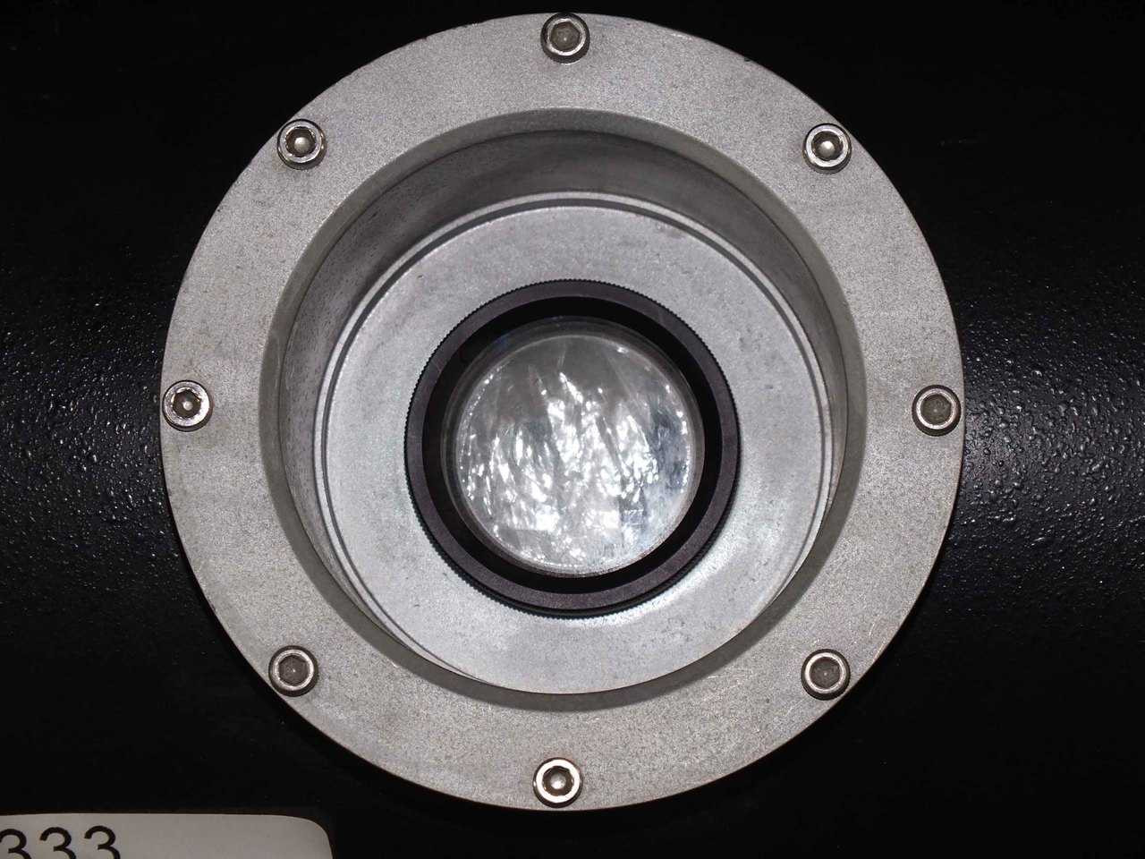 RMC Cryosystems Cryogenic Electrical Wafer Probe Vessel (Test Cryostat)