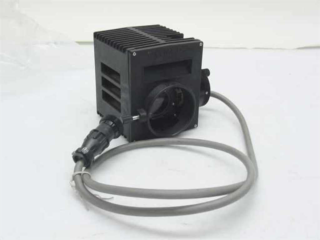 Olympus Optical Company U-LH100-3 Halogen Arc Lamphouse for Microscope