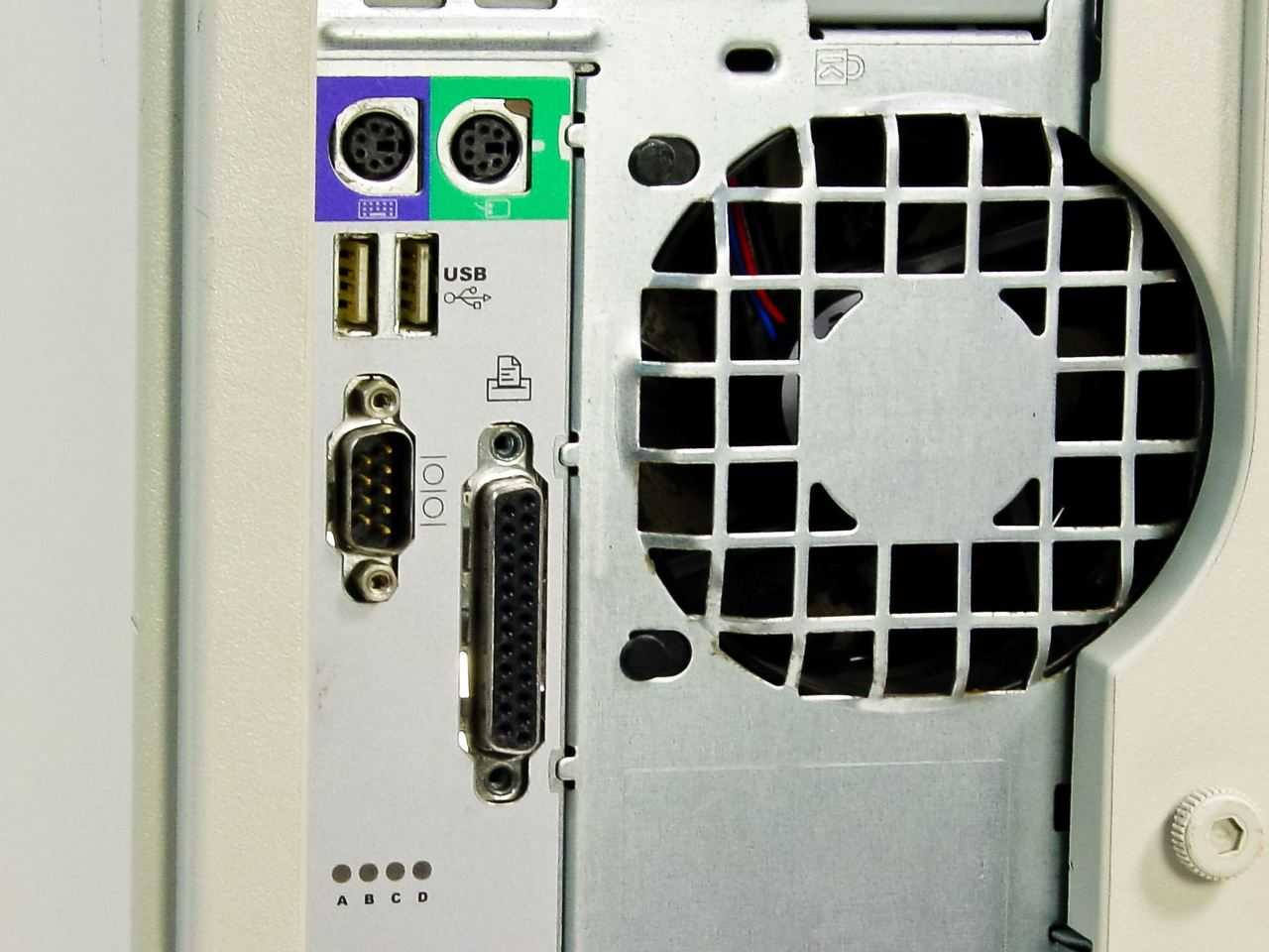 Dell Dimension XPS T600 Pentium III 600MHz, 256MB Tower Computer