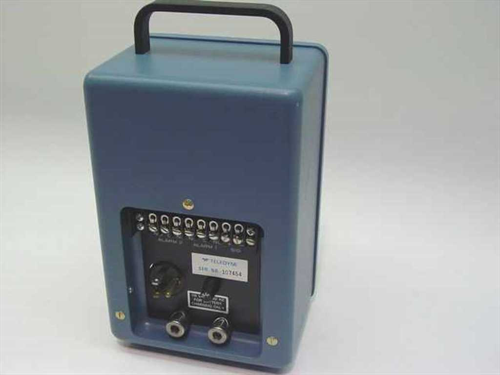 Teledyne Analytical Instruments 107454 PPM Oxygen Sensor