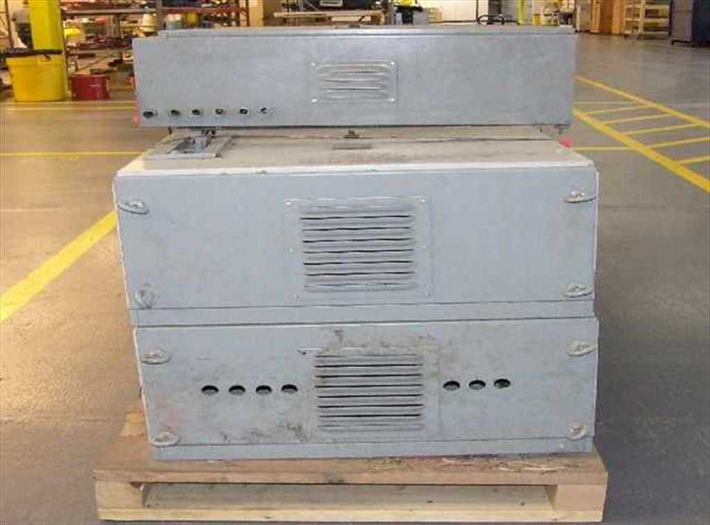 Stulz BNB 4000 Air Handling Unit Ultrasonic Humidifier