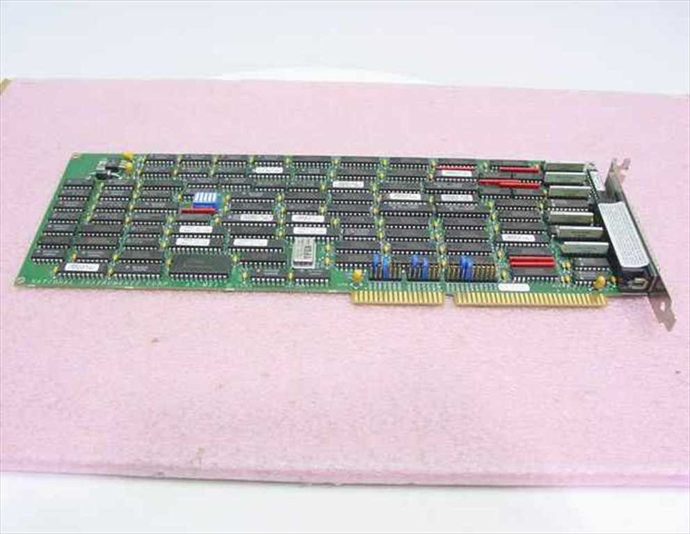 National Instruments 180775-01 AT-MXI 16 bit Board