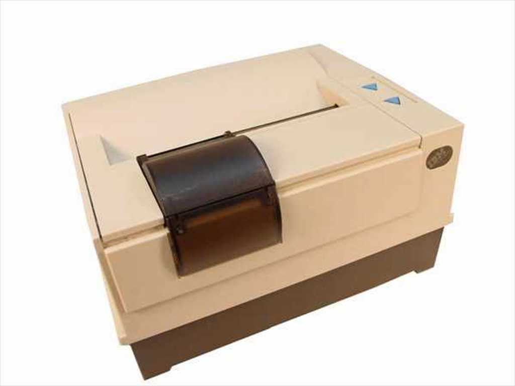 IBM 93F0463 IBM 4693 4694 Model 4 Receipt Printer NO CABLE