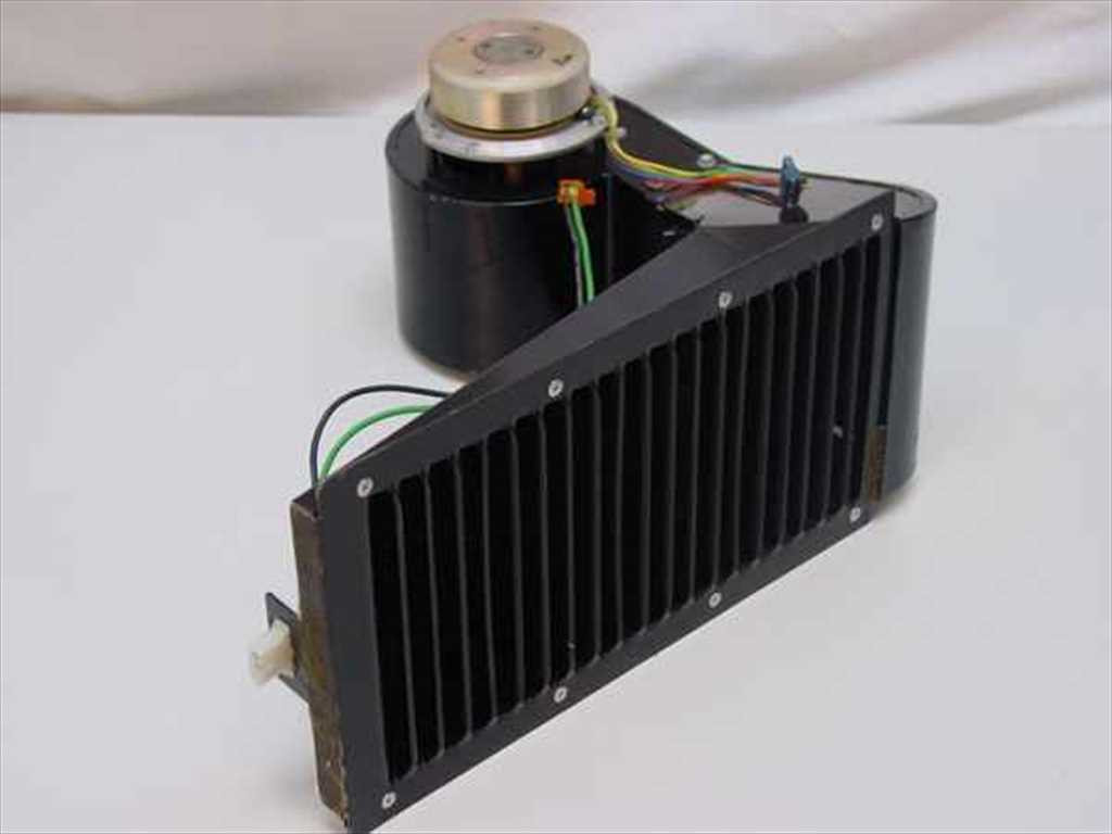 Torin Engineered Blowers A61619 12 Volt Blower Exhaust Fan