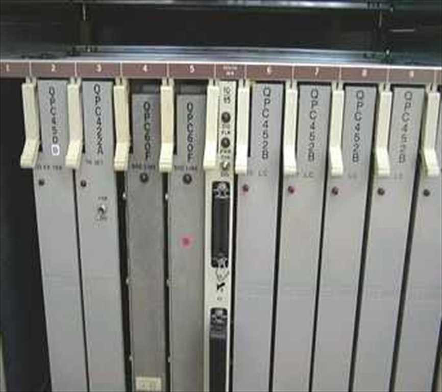 Nortel / Meridian SL1 PBX Telephone System Loaded with Cards!