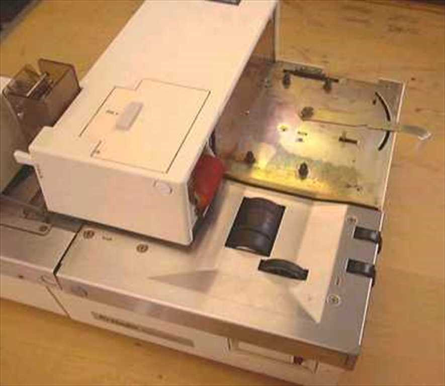 Ascom Hasler F202 Postage Machine