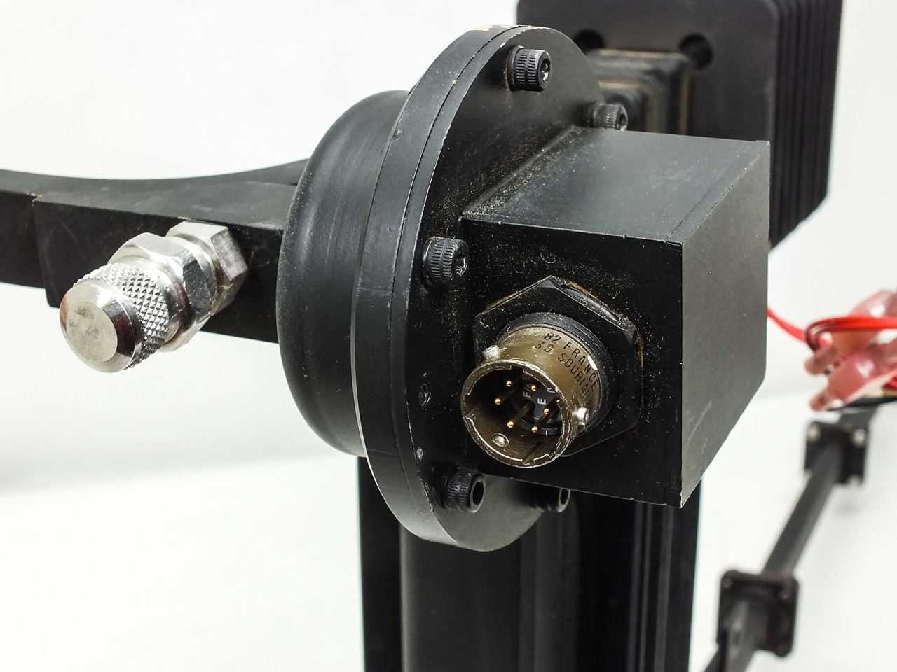 Varian VUU-8537 Ku Band / C Band Waveguide Dummy Load and Other Components