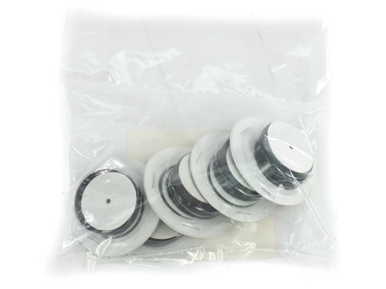 3M 7283 Easy-Air Inhalation Valves 7800S Series Respirator Gas Mask ...