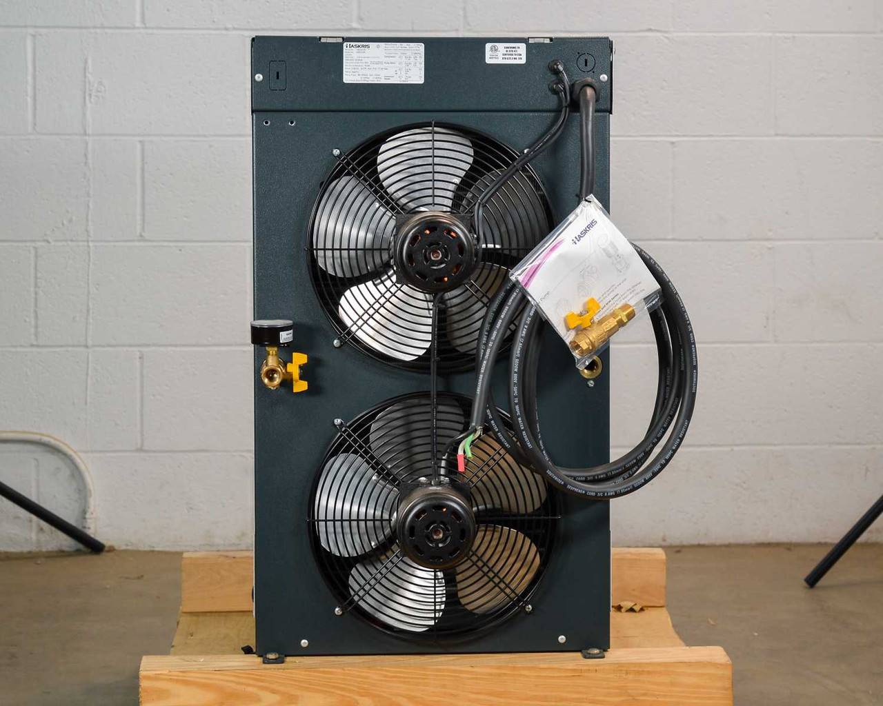 Haskris LX3-A2 Indoor Laboratory Water Chiller - Air Cooled